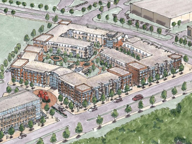 Capital Circle - TWO Real Estate